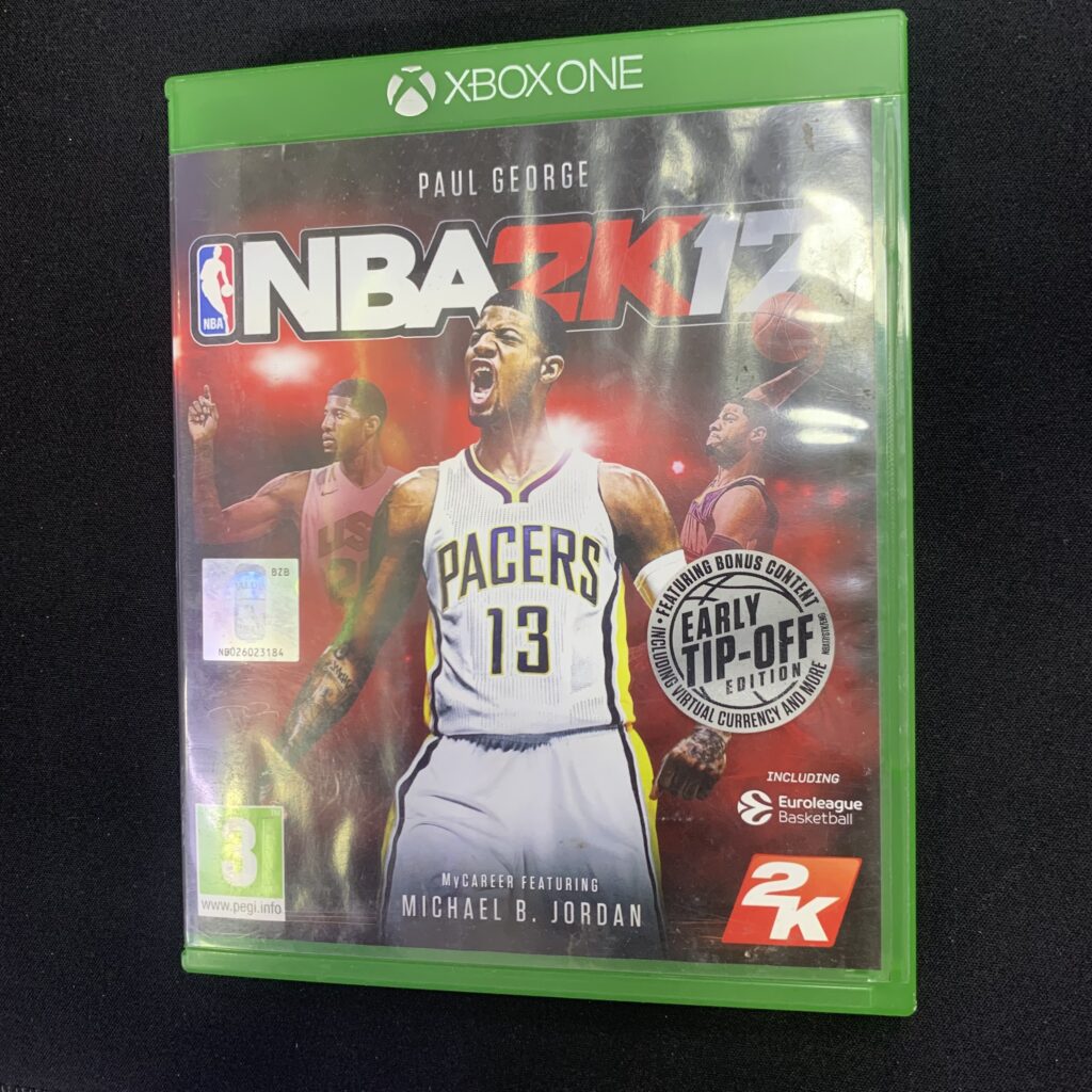 NBA 2K17 - Kryaran